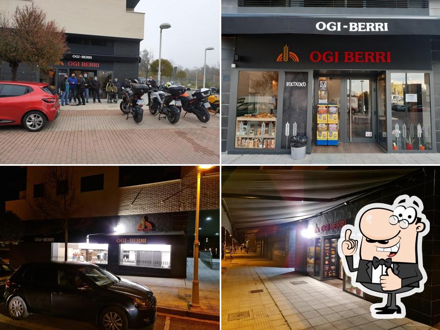 El nuevo OGI BERRI Ardoi, Zizur Mayor - Restaurant menu, prices and reviews