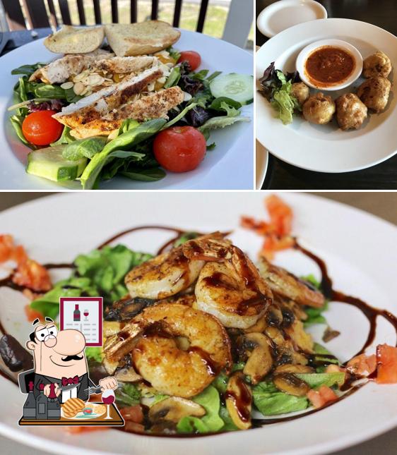 Oceanside Beach Bar & Grill, Flagler Beach - Restaurant menu, prices ...