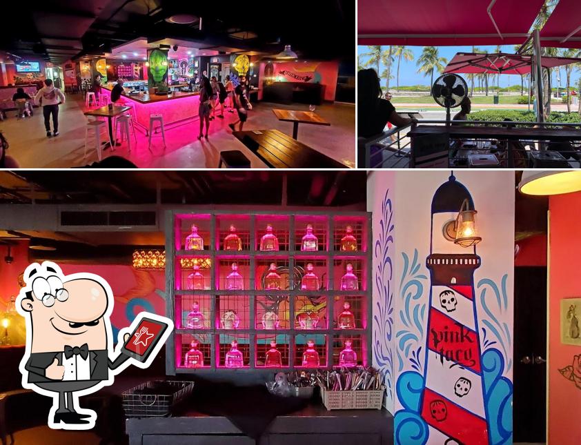Pink Taco, Miami Beach - Restaurant menu, prices and reviews
