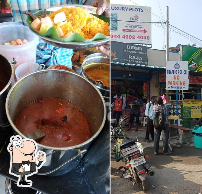 Raja Tea & Tiffin Centre, Chennai - Restaurant reviews