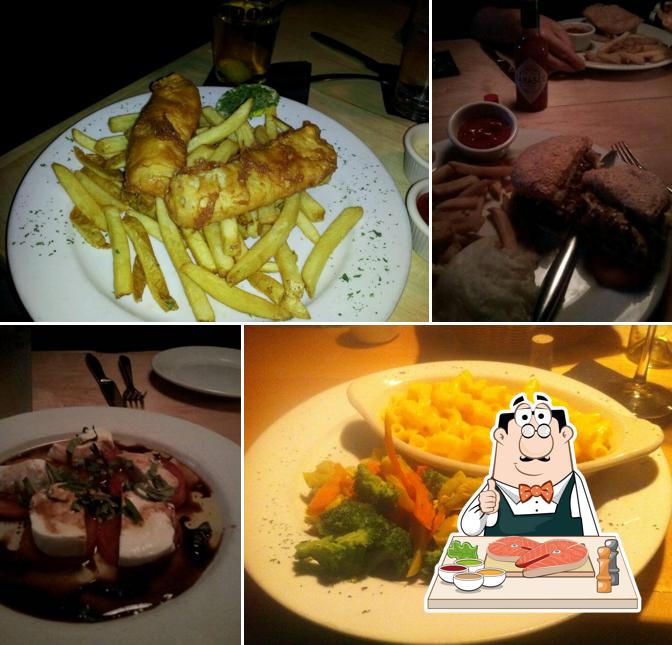Roscoe Grill in Palm Springs - Restaurant menu and reviews
