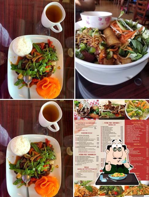 Rose Pho in Normandy Park - Restaurant menu and reviews