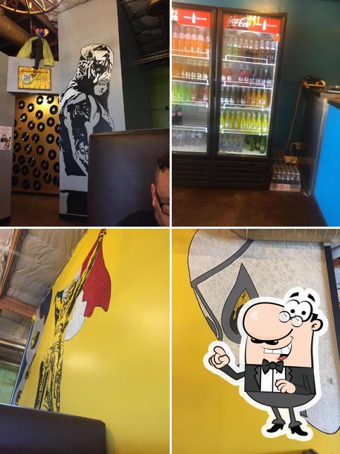Santos Lucha Libra Taco Shop in Phoenix - Restaurant reviews