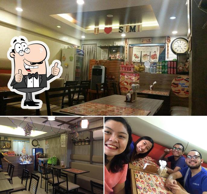 Sumi Sumi Japanese & Pinoy Restaurant, Manila, M. Adriatico St ...
