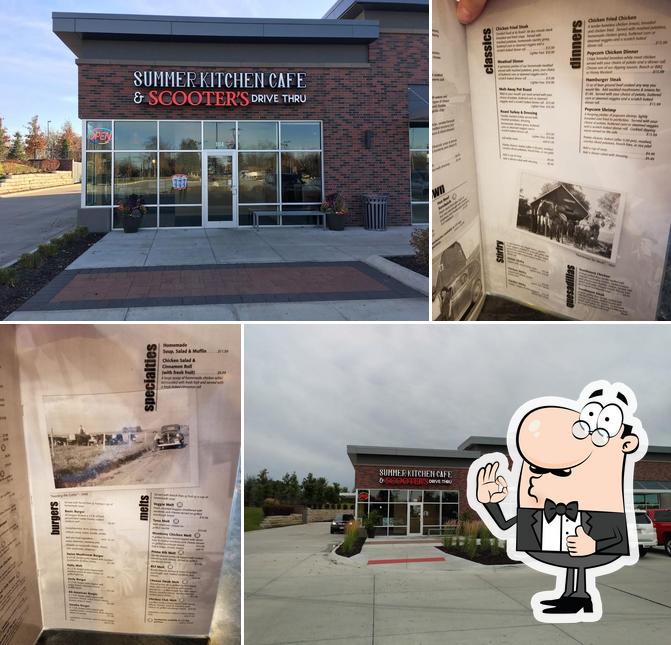 Summer Kitchen Cafe, Omaha - Restaurant menu, prices and reviews