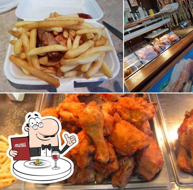 The Chicken Bar, Croydon - Restaurant menu, prices and reviews