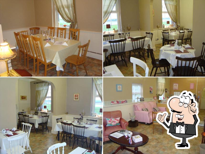 The Silver Fox Café, Newnham - Restaurant menu, prices and reviews