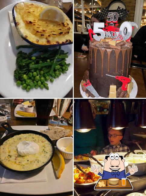 The Squirrel Inn, Battle - Restaurant menu, prices and reviews