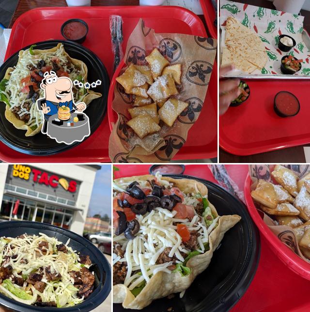 Uno Dos Tacos in Baton Rouge - Restaurant menu and reviews