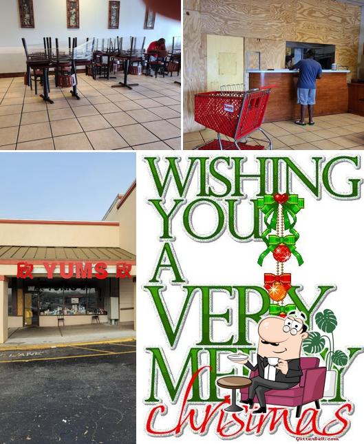 Yums Chinese Food, Avon Park - Restaurant menu, prices and reviews