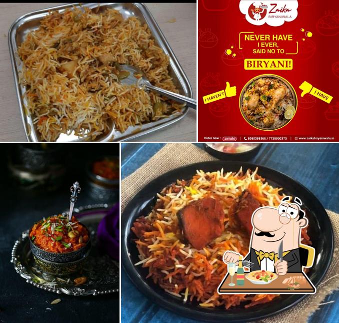 Zaika Biryaniwala, Thane - Restaurant reviews