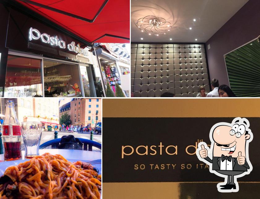 Pasta Divina, Bruxelles - Menu du restaurant et commentaires