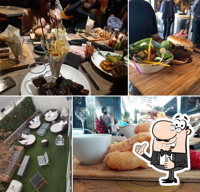 Rockets Bryanston restaurant, Sandton, 86 Hobart Centre - Restaurant ...