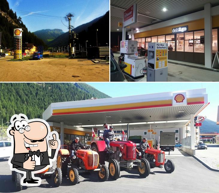 Shell, Gries am Brenner - Restaurantbewertungen