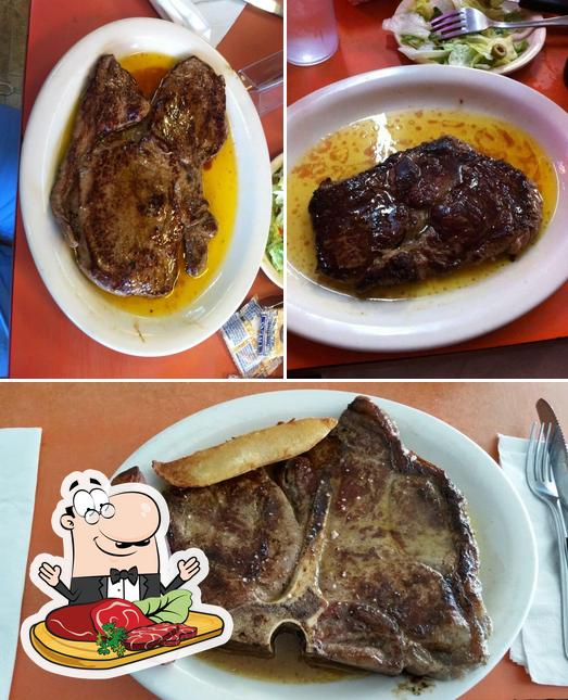 The Hoffbrau in Austin - Restaurant menu and reviews