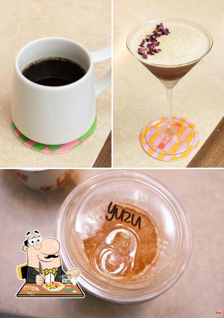 Stitch Coffee QVB, Sydney - Restaurant menu, prices and reviews