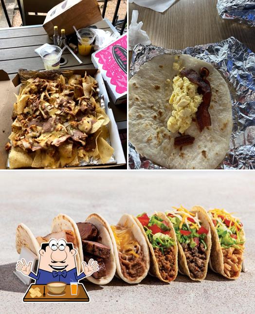 Taco Cabana, 6040 Bandera Rd in San Antonio - Restaurant menu and reviews