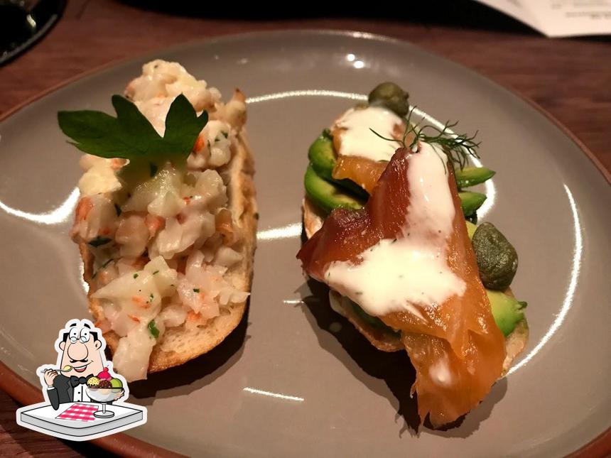 Tanta Argentina by Gastón Acurio, Buenos Aires - Menú del restaurante ...