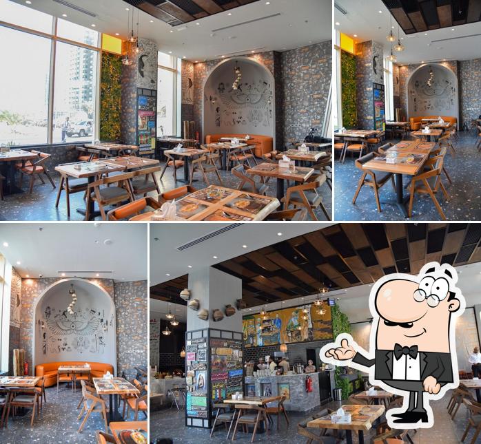 Tasha Restaurant مطعم طشه, Abu Dhabi - Restaurant menu, prices and reviews