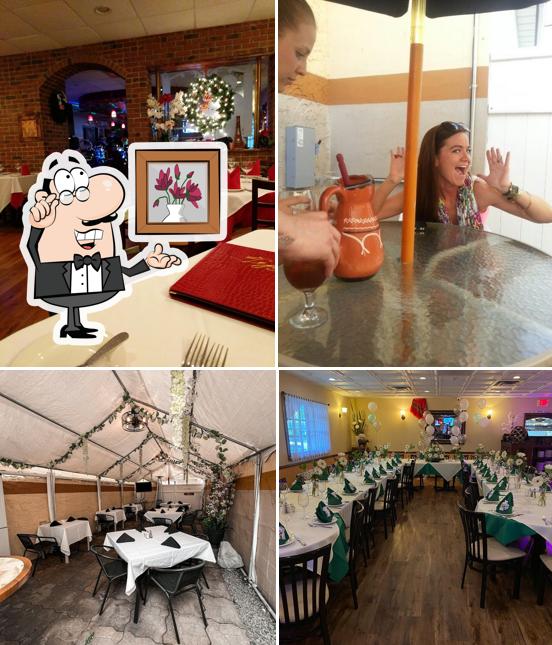 Tejo Restaurant & Bar, North Arlington - Restaurant menu, prices and ...