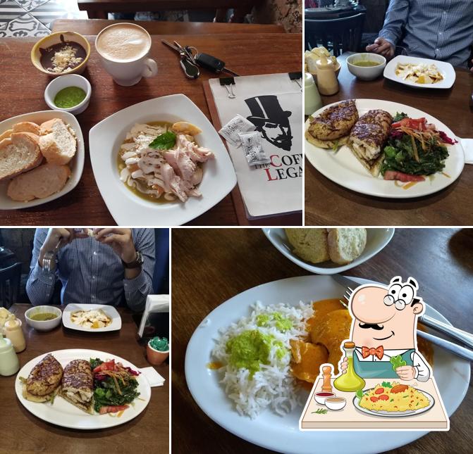 LEGACY COFFEE ROASTERS, Guadalajara - Menú del restaurante, precios y ...
