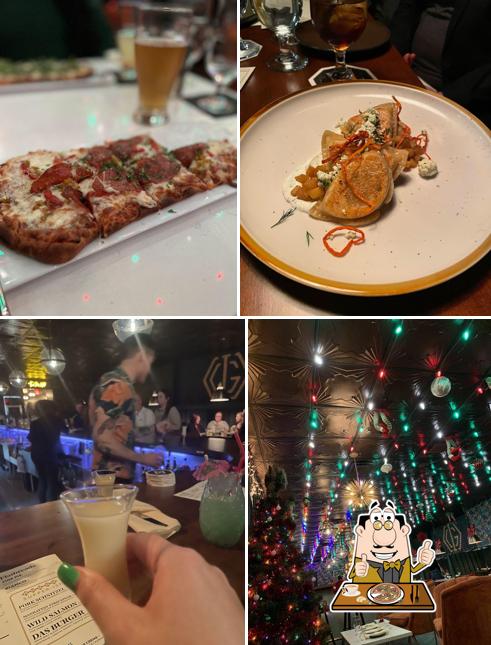 The Iron Gate, Wyandotte - Restaurant menu, prices and reviews