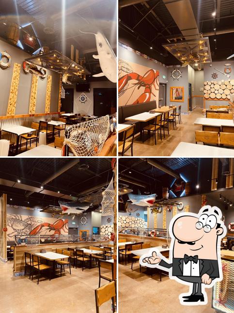 The Juicy Seafood, Longmont - Restaurant menu, prices and reviews