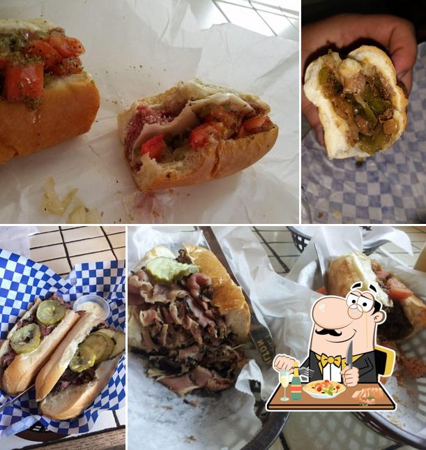 Tony Baloney's in Sacramento - Restaurant menu and reviews