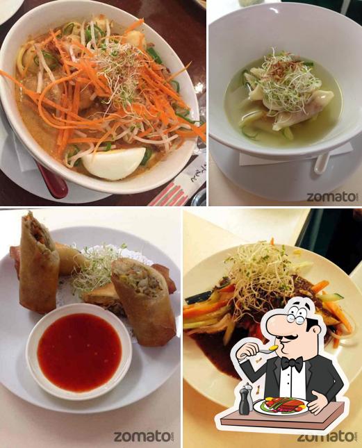 Uncle Man's K'road in Auckland - Malaysian restaurant menu and reviews