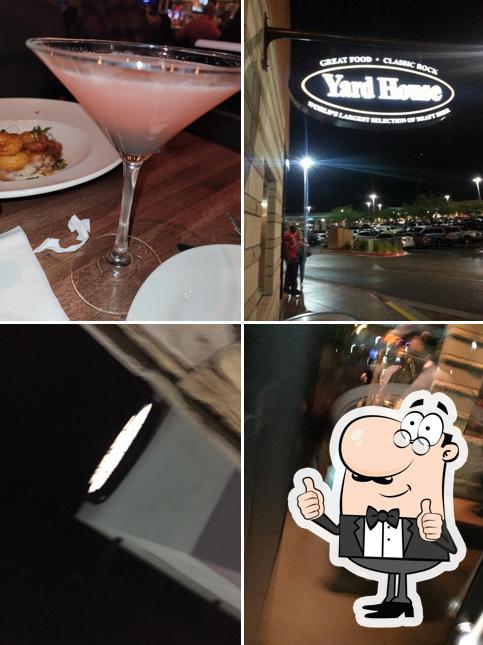 Yard House, 21001 N Tatum Blvd in Phoenix - Restaurant menu and reviews