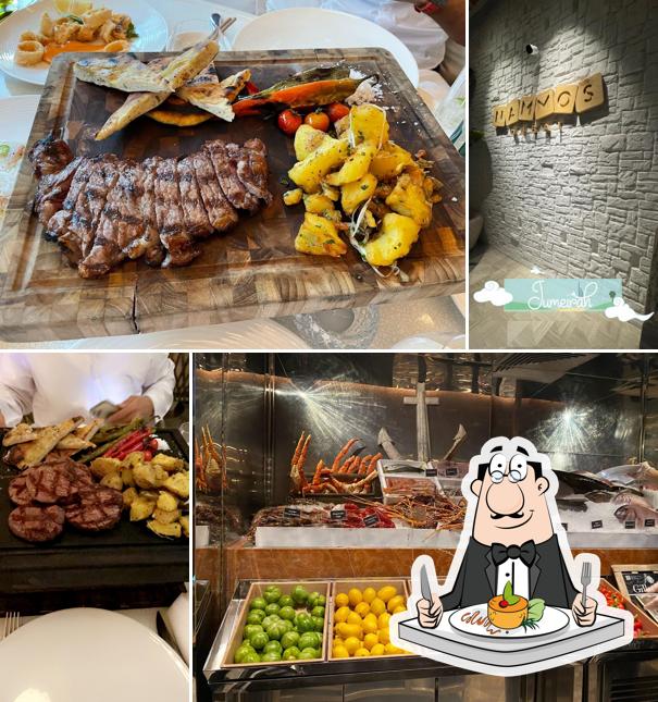 NAMMOS Dubai, Dubai - Restaurant menu, prices and reviews
