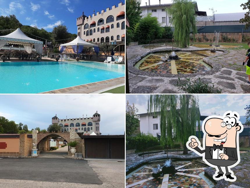 Il Castello di Perano ristorante, Perano - Recensioni del ristorante