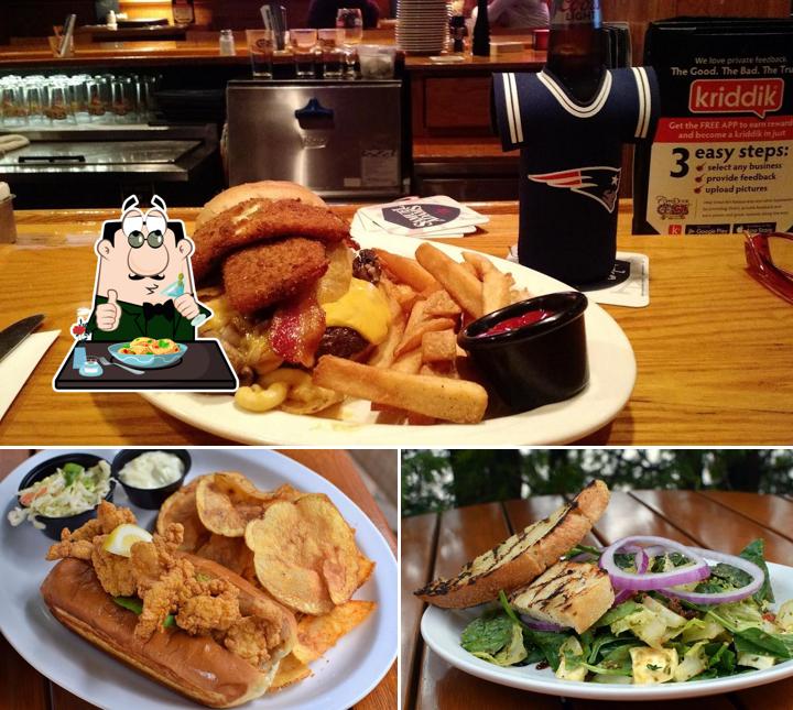 T-BONES Great American Eatery, Bedford - Restaurant menu, prices and ...