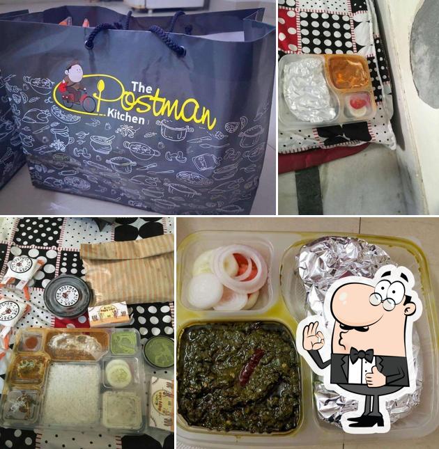 The Postman Kitchen, Noida - Restaurant reviews