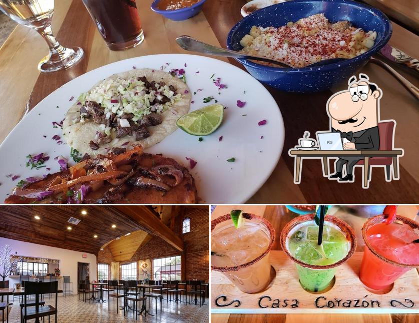 Casa Corazon Restaurant, Phoenix - Opiniones del restaurante