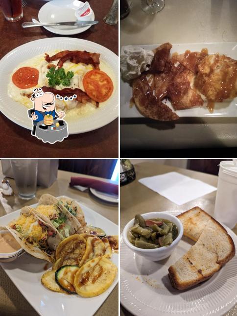Bluegrass Sabor in Lawrenceburg - American restaurant menu and reviews