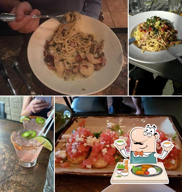 Hot Rocks Creative Diner, Whitby - Restaurant menu, prices and reviews