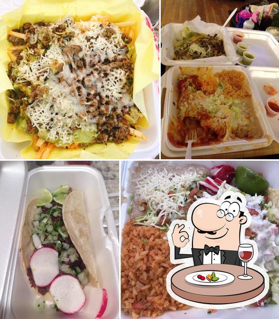 Mr.Albert Mexican Food in La Habra - Restaurant reviews