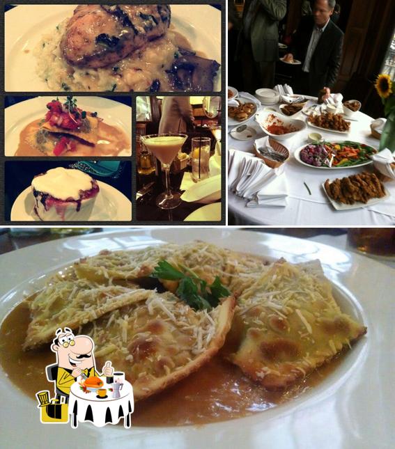 220 Restaurant in Birmingham - Restaurant menu and reviews