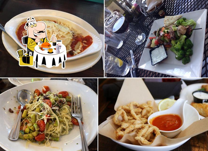 Acropolis Grill, Chattanooga - Restaurant menu, prices and reviews