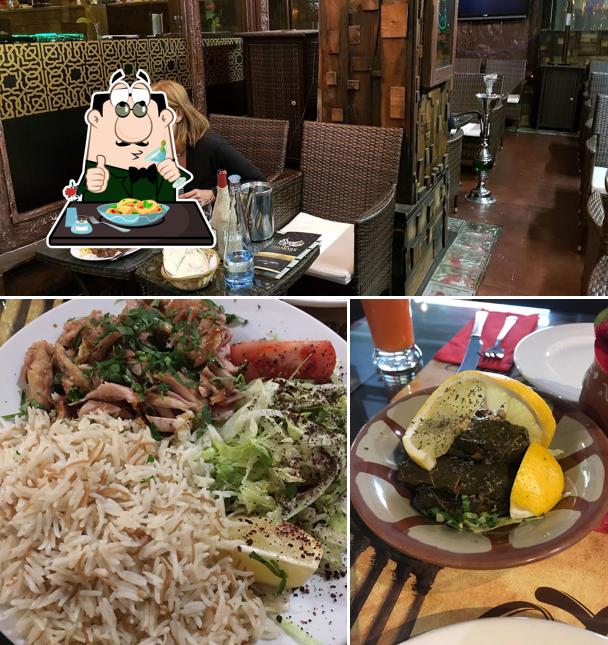 Al Reef Restaurant, London - Restaurant menu, prices and reviews