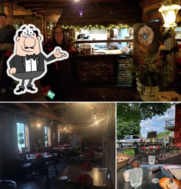 Anvil Inn Restaurant, Fort Edward - Restaurant menu, prices and reviews