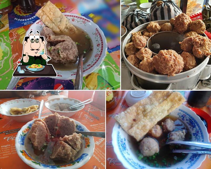 Bakso Cak Man Pdk, Purwosari - Restaurant menu, prices and reviews
