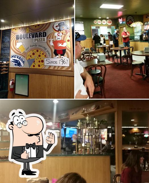 Boulevard Pizza, 1076 Rock Blvd #105 in Sparks - Restaurant menu and ...