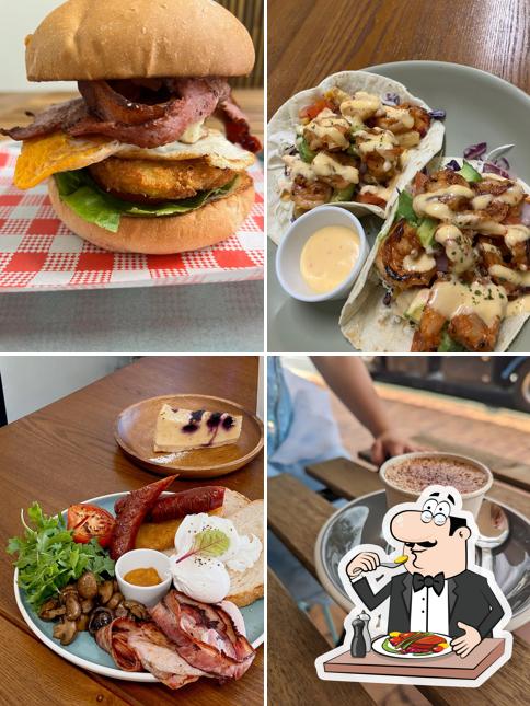 1 gram cafe, Gatton - Restaurant menu, prices and reviews