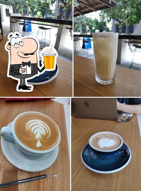 Dopa Coffee Studio, South Jakarta - Restaurant menu, prices and reviews