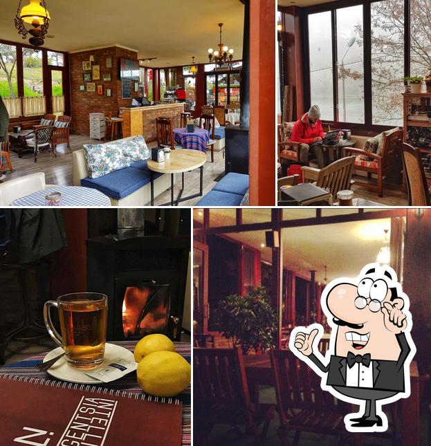 Intelligentsia cafe, Tbilisi - Restaurant reviews