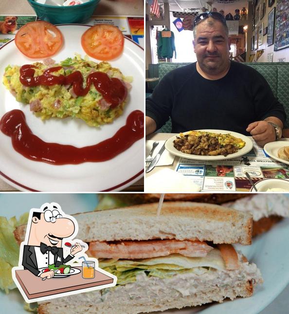 Professor's Cafe, Kings Park - Restaurant menu, prices and reviews