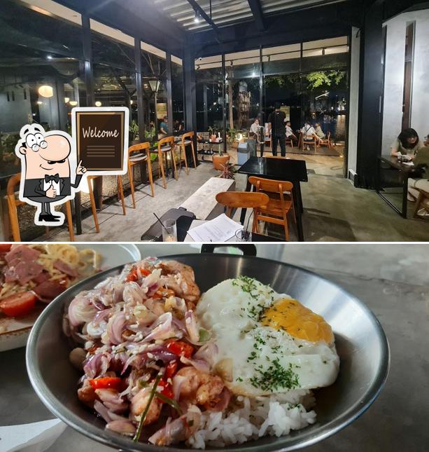 Simetri Coffee Roasters Bekasi cafe, Bekasi Regency - Restaurant reviews