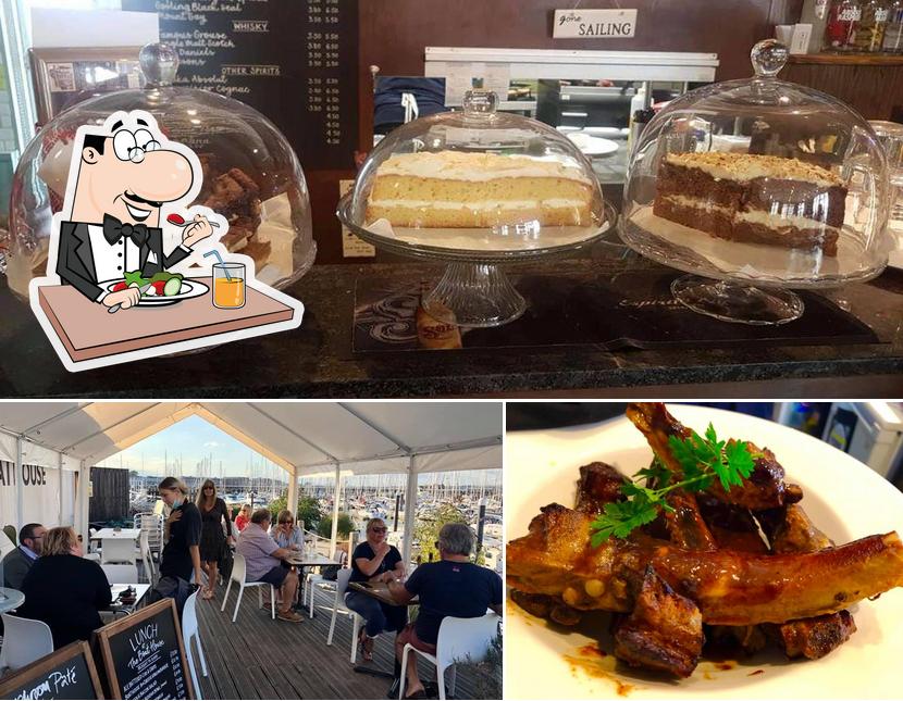 The Boathouse in Gosport - Restaurant menu and reviews